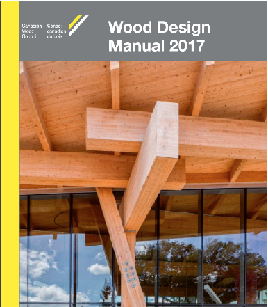 WOOD DESIGN MANUAL 2017 - The Canadian Wood Council - CWC