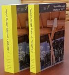 2017 Wood Design Manual is now available! - The Canadian Wood Council - CWC