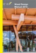 2015 Wood Design Manual is now available! - The Canadian Wood Council - CWC