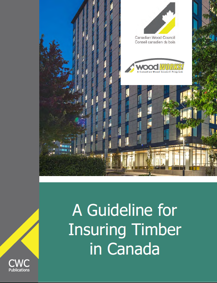 Insurance - The Canadian Wood Council - CWC