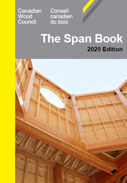 CANADIAN SPAN BOOK 2020 - The Canadian Wood Council - CWC